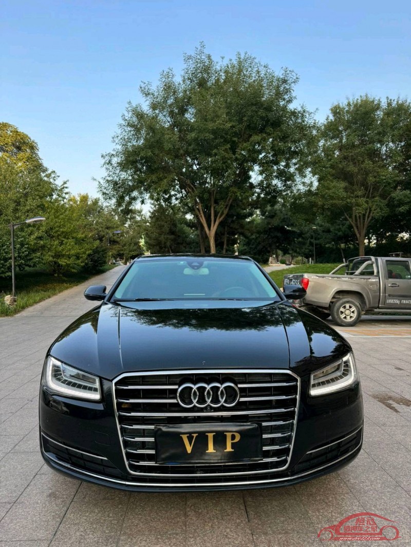 河北省17年奥迪A8L_A8L_奥迪__抵押车之家_抵押车出售网_全国抵押车买卖信息交易平台